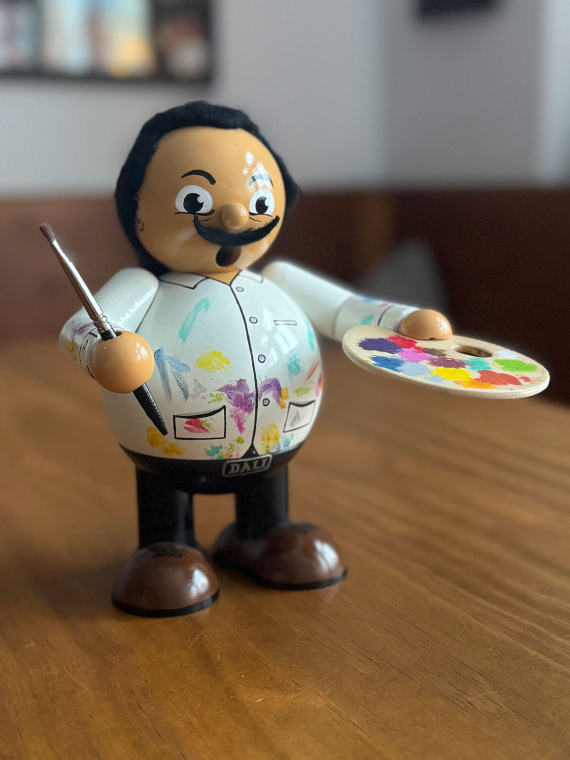 Salvador Dali – Boys From The Wood 2025 – boysfromthewood.de